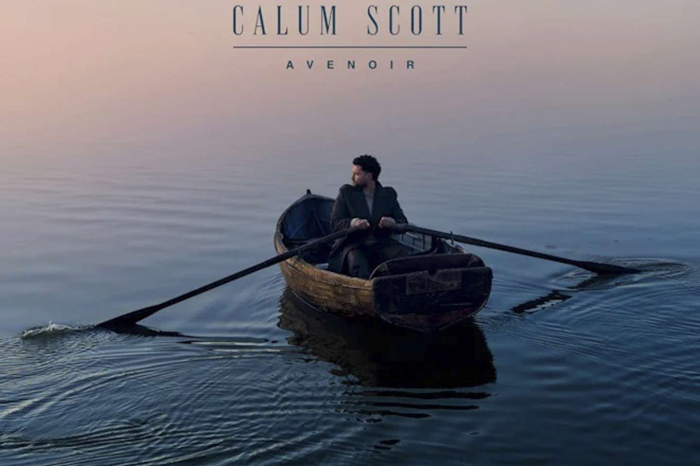 Calum Scott lança o álbum 'Avenoir' – FocusMSN - Music & Sport News